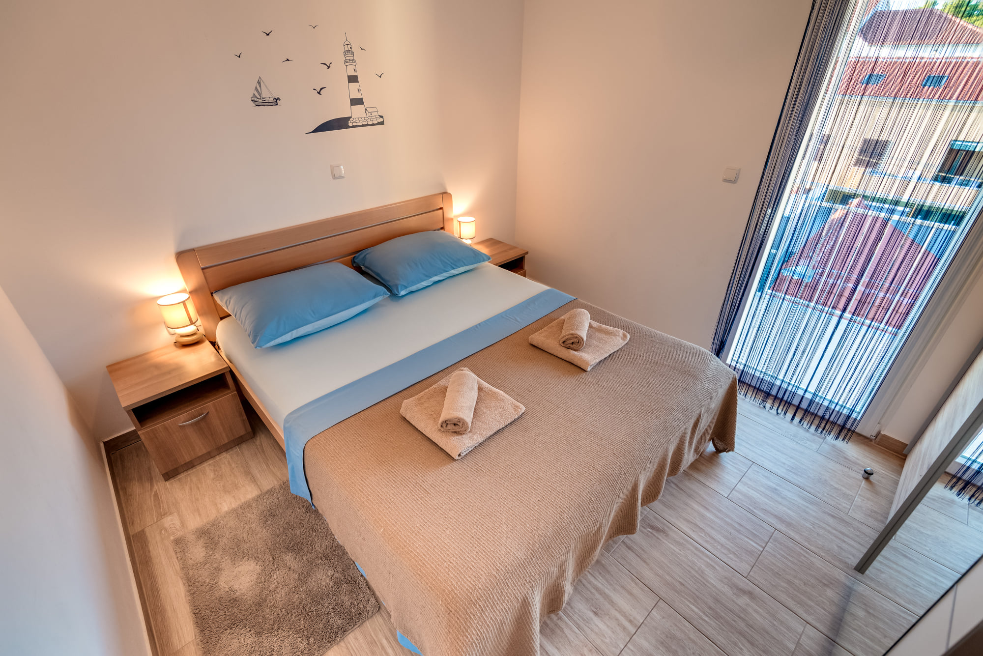 Apartments | Take a Break Brodarica