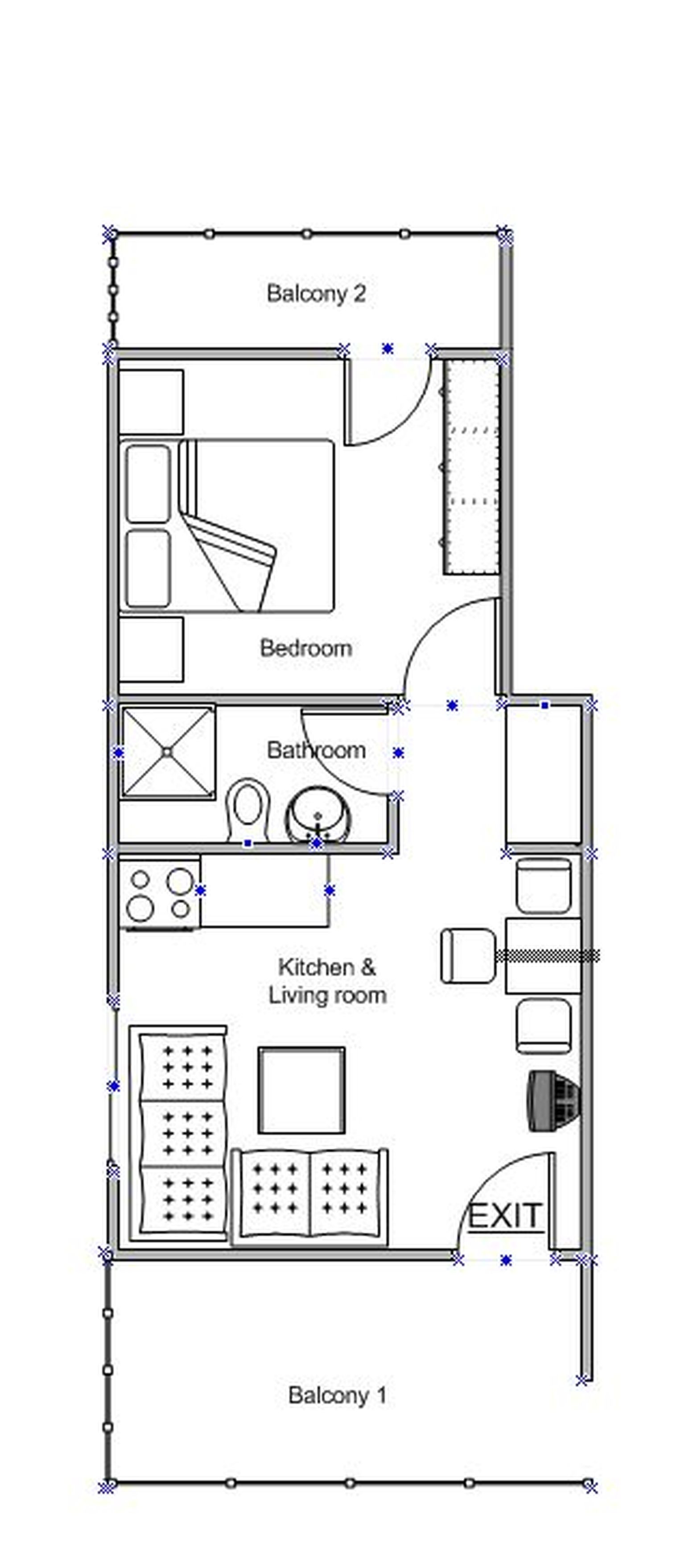 Apartments | Take a Break Brodarica