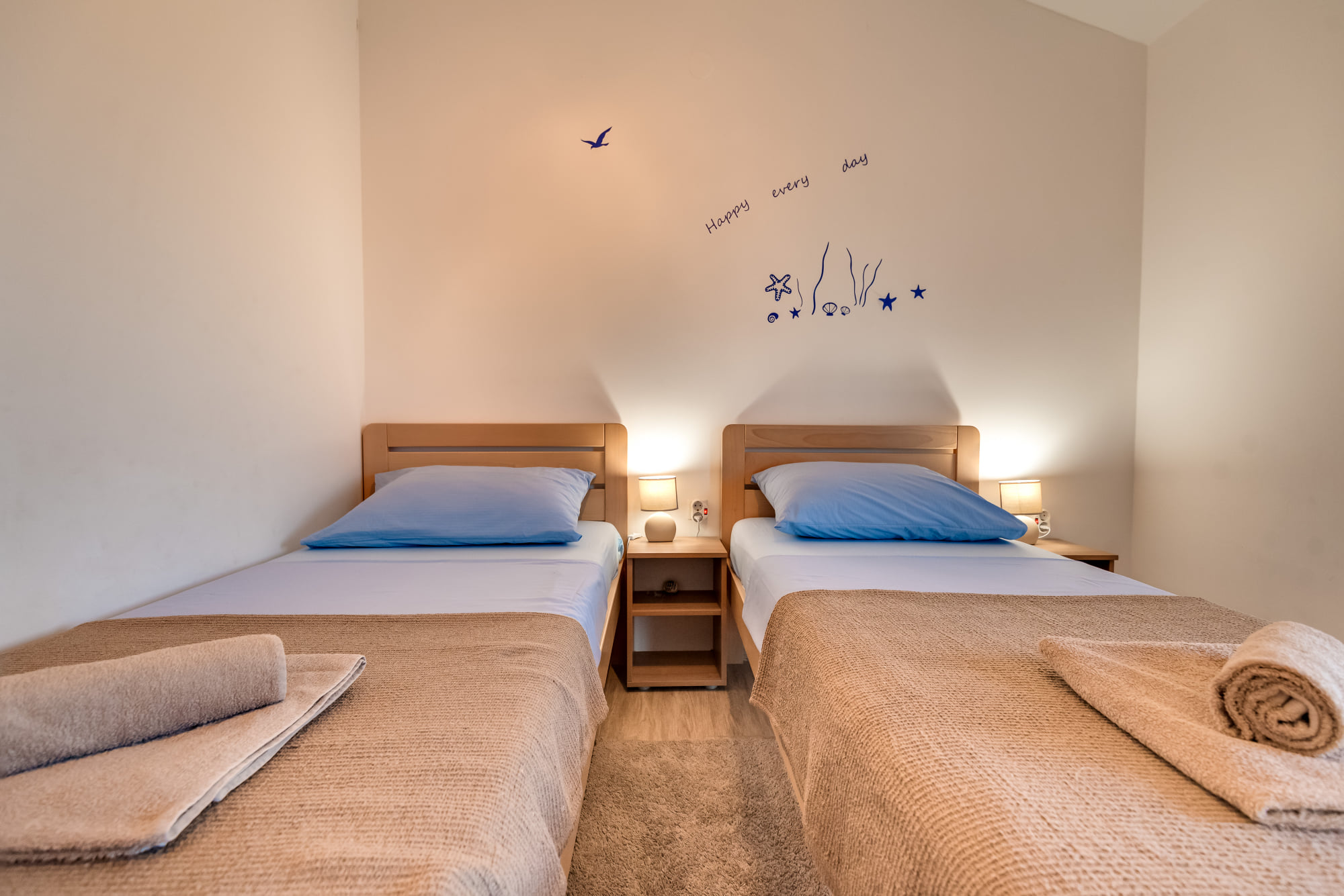 Apartments | Take a Break Brodarica