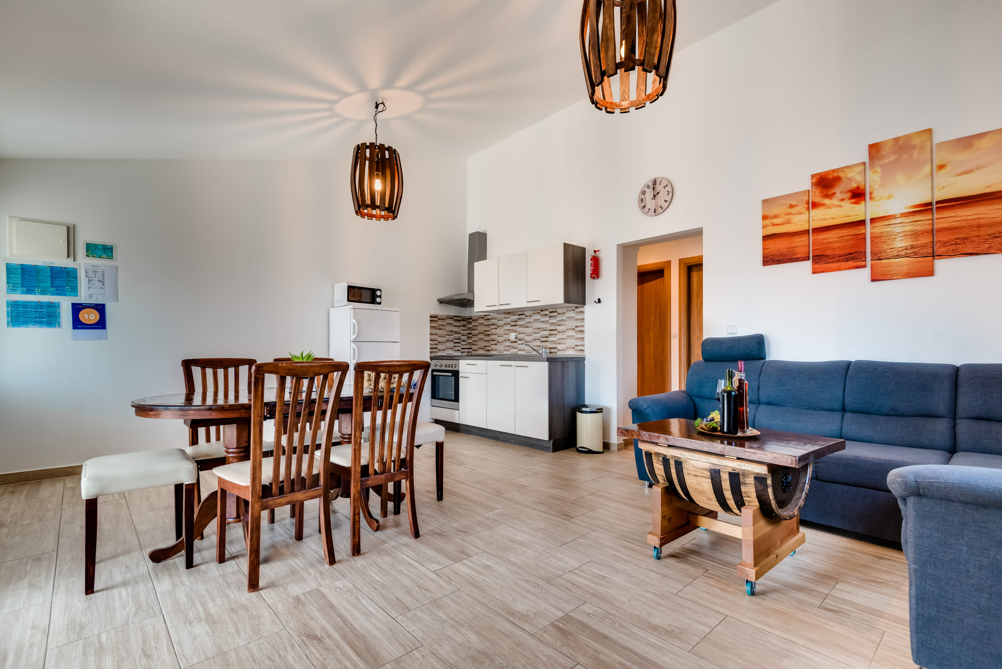 Unterkunft | Take a Break Brodarica