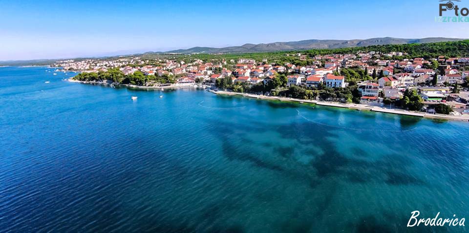 Take a Break Brodarica | Take a Break Brodarica