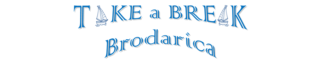 Take a Break Brodarica | Take a Break Brodarica