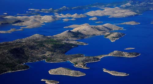 About Brodarica | Take a Break Brodarica