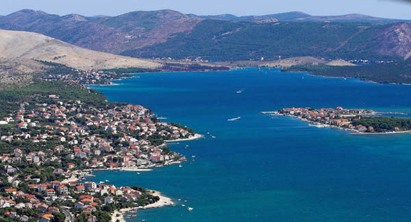 About Brodarica | Take a Break Brodarica